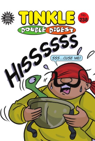Tinkle Double Digest 238