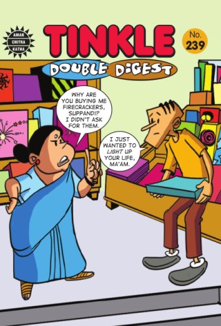 Tinkle Double Digest 239